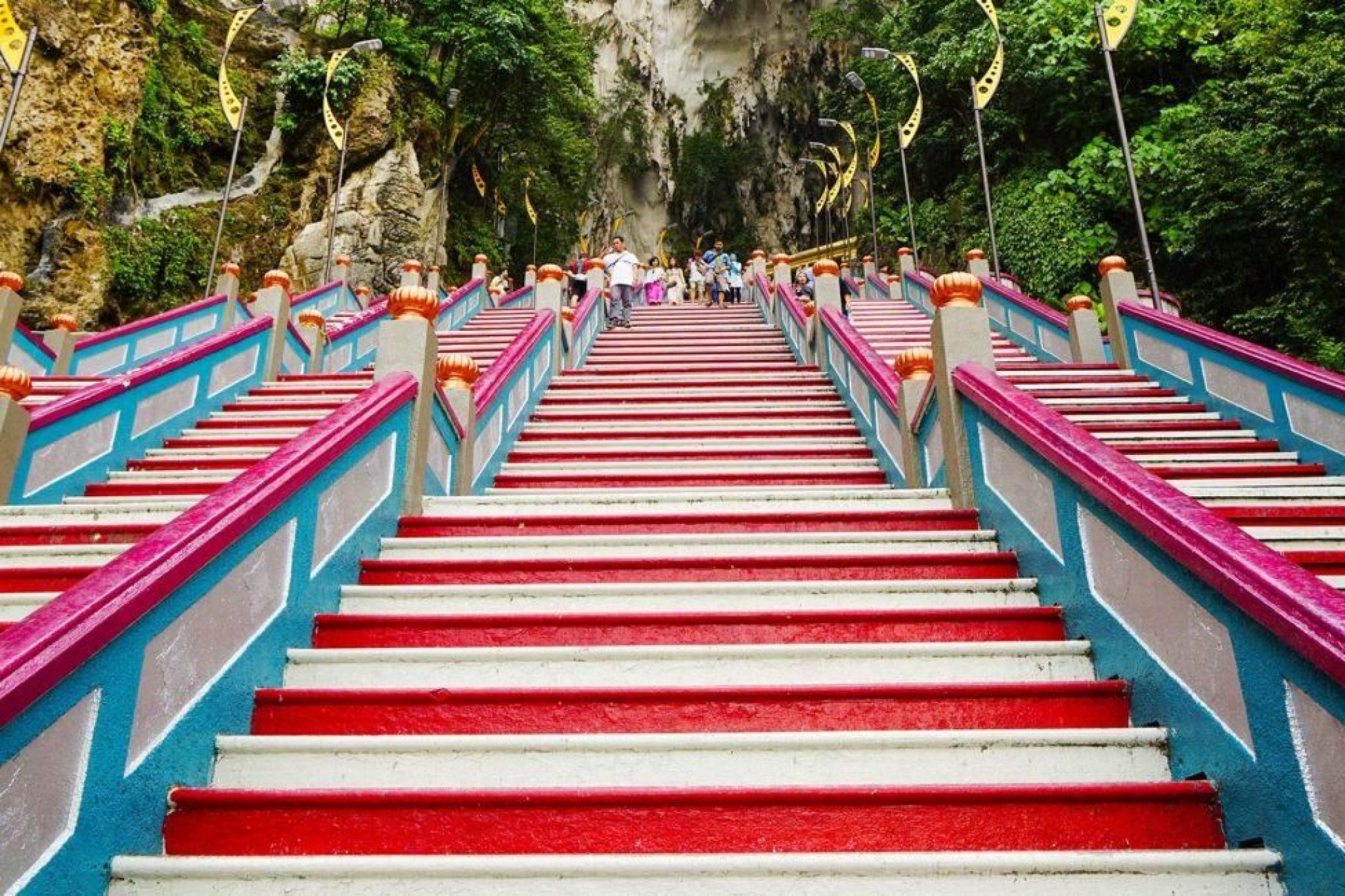 20 Of The Most Amazing Stairs In The World - Arch2O.com