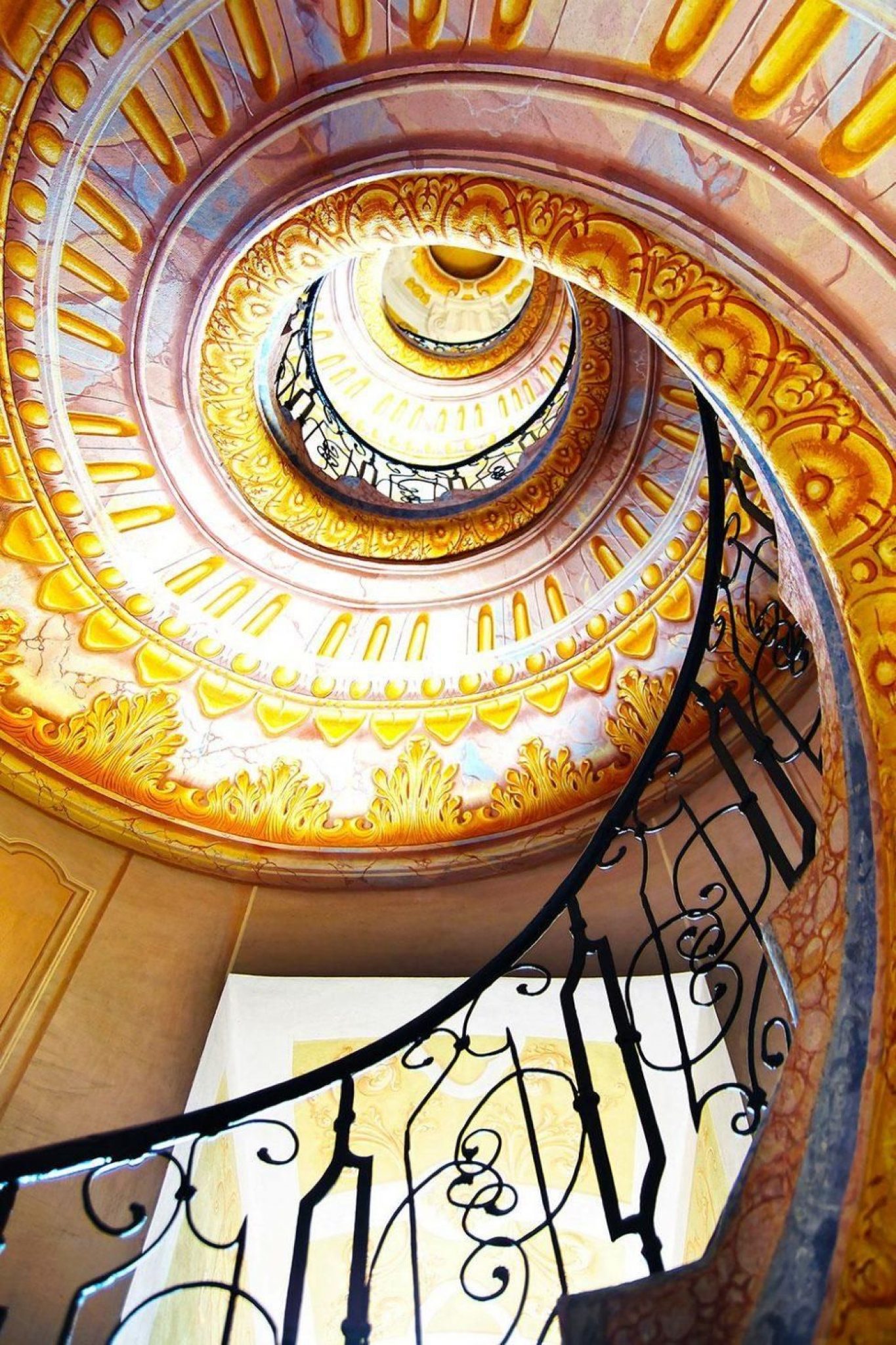 20 Of The Most Amazing Stairs In The World - Arch2O.com