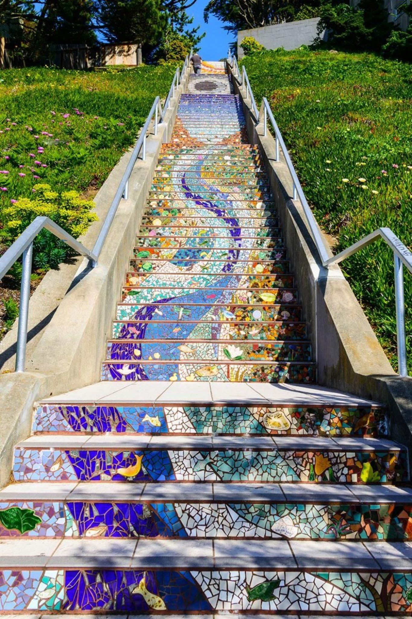 20 Of The Most Amazing Stairs In The World - Arch2O.com