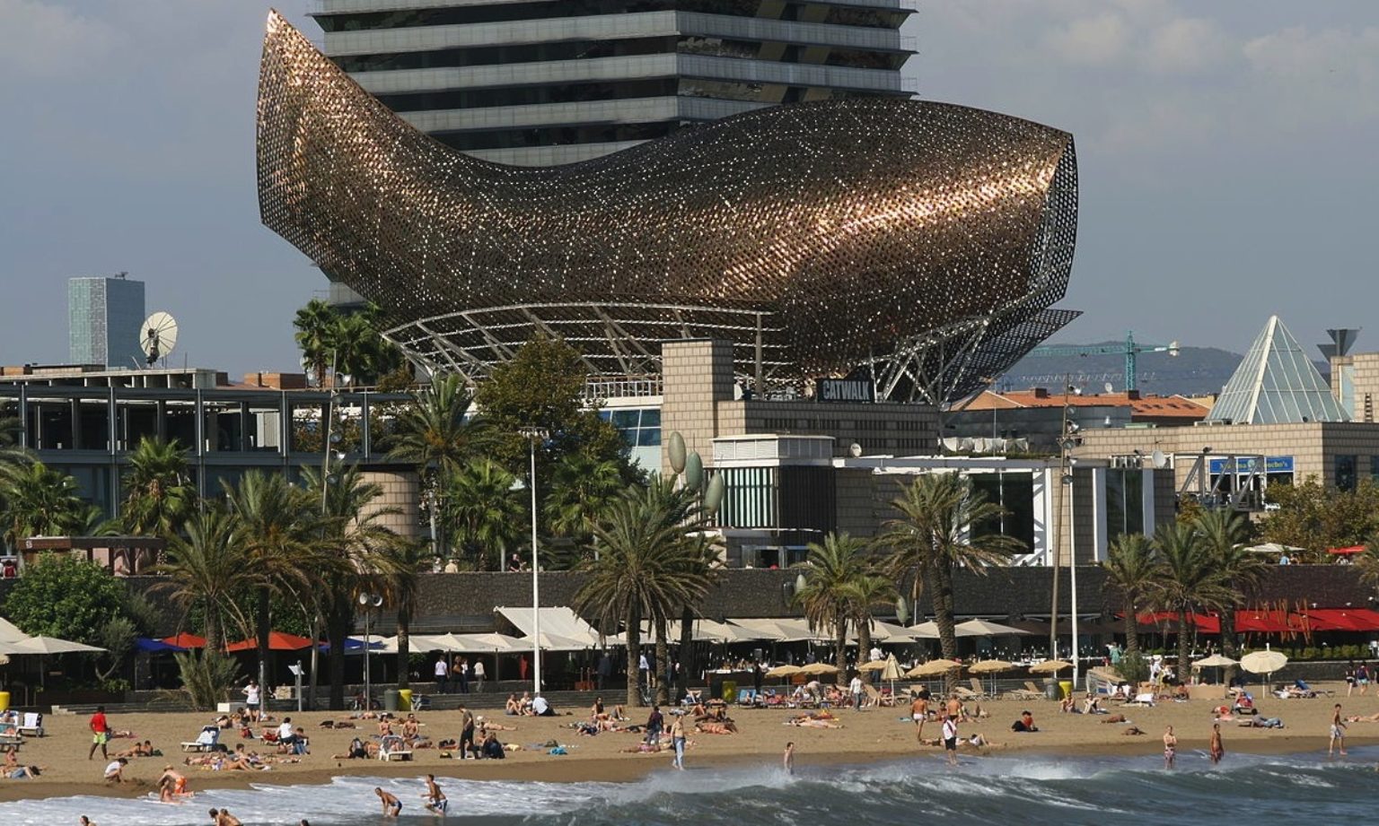 The Best 20 Frank Gehry Buildings That Illustrate His Ingenuity ...