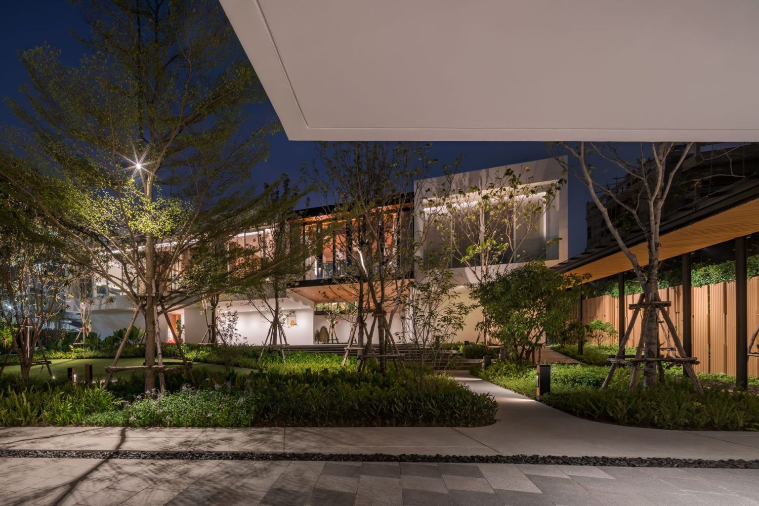 BAAN RORB | Integrated Field - Arch2O.com