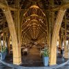 Bamboo Long House Restaurant | BambuBuild - Arch2O.com
