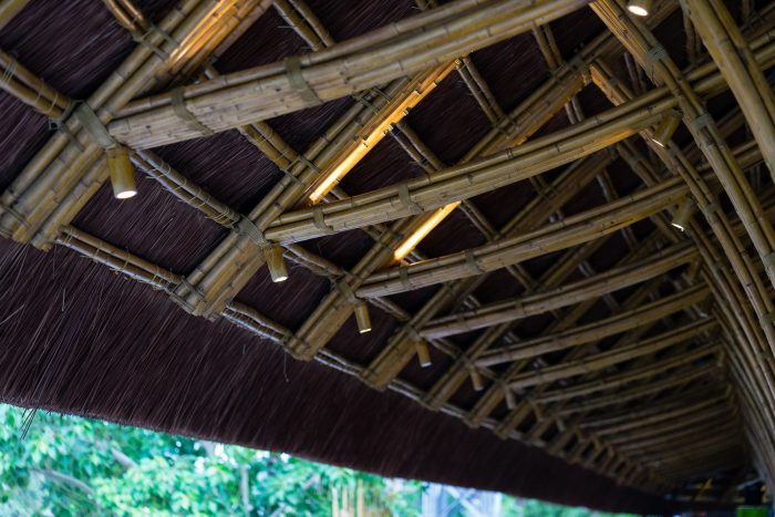 Bamboo Long House Restaurant | BambuBuild – Arch2O.com