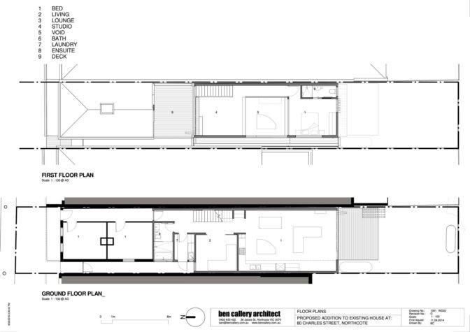 Beyond House | Ben Callery Architects - Arch2O.com