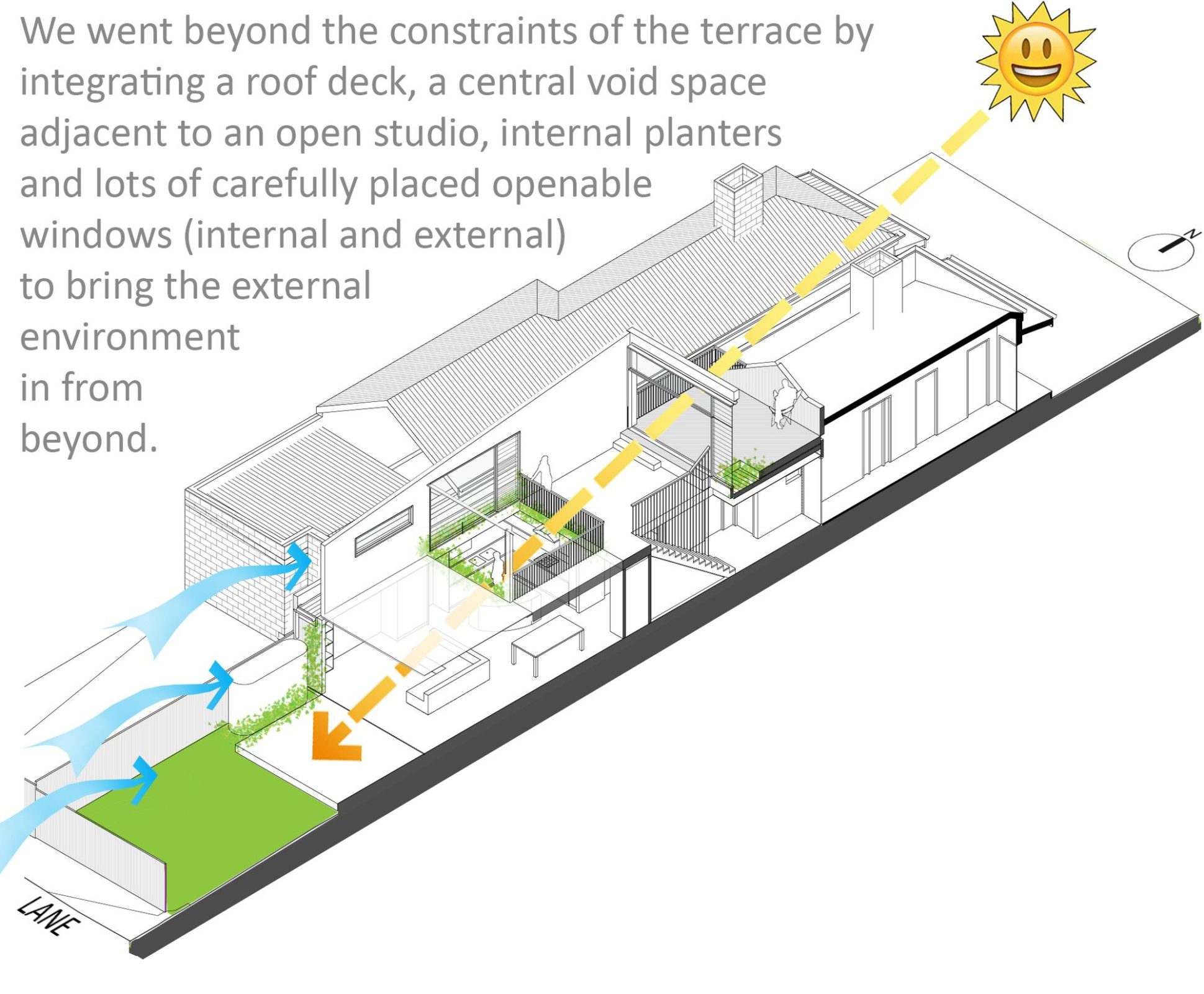 Beyond House | Ben Callery Architects - Arch2O.com