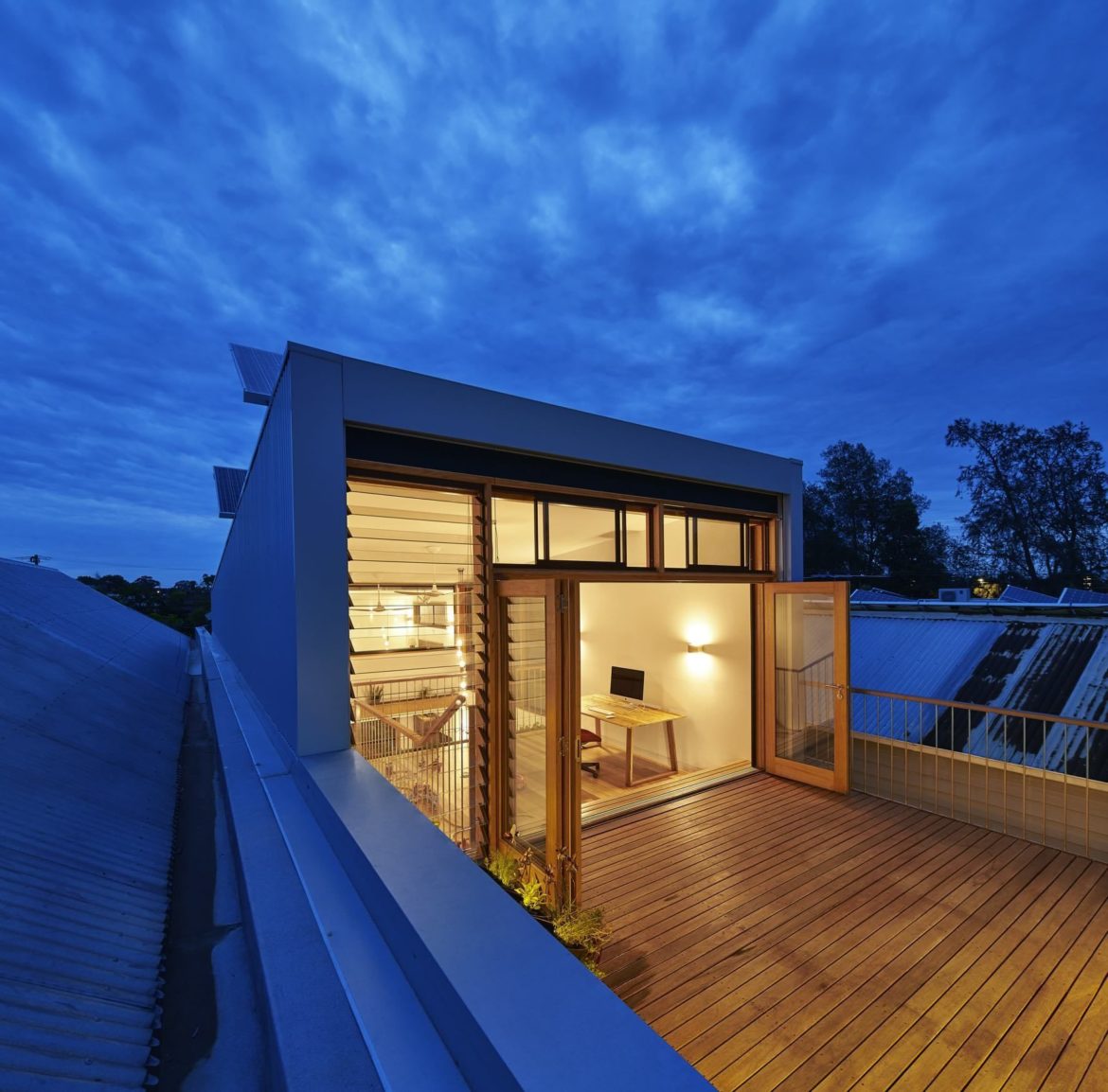 Beyond House | Ben Callery Architects - Arch2O.com