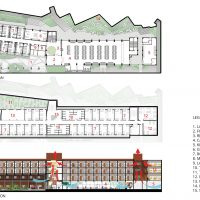 Boys Hostel Block | Zero Energy Design Lab - Arch2O.com