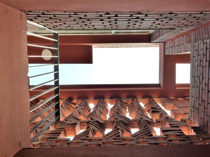 Boys Hostel Block | Zero Energy Design Lab – Arch2O.com