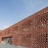 Boys Hostel Block | Zero Energy Design Lab - Arch2O.com