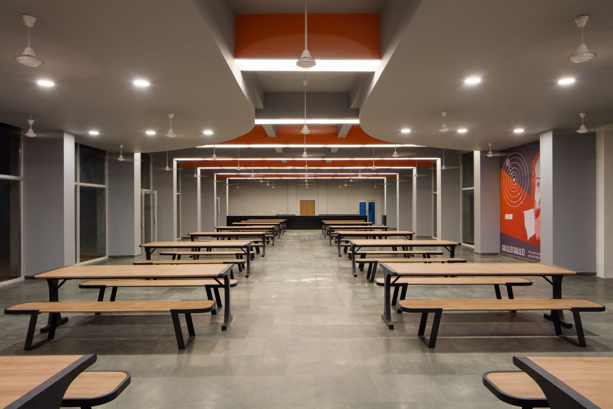 Boys Hostel Block | Zero Energy Design Lab – Arch2O.com