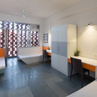 Boys Hostel Block | Zero Energy Design Lab - Arch2O.com