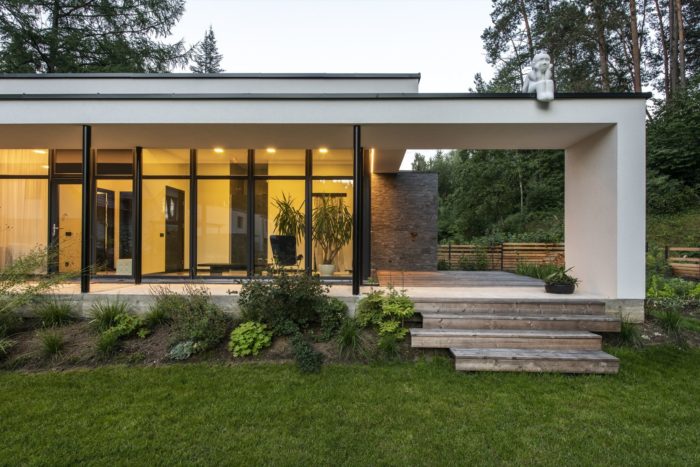 Bridge House | ArchLAB studio - Arch2O.com