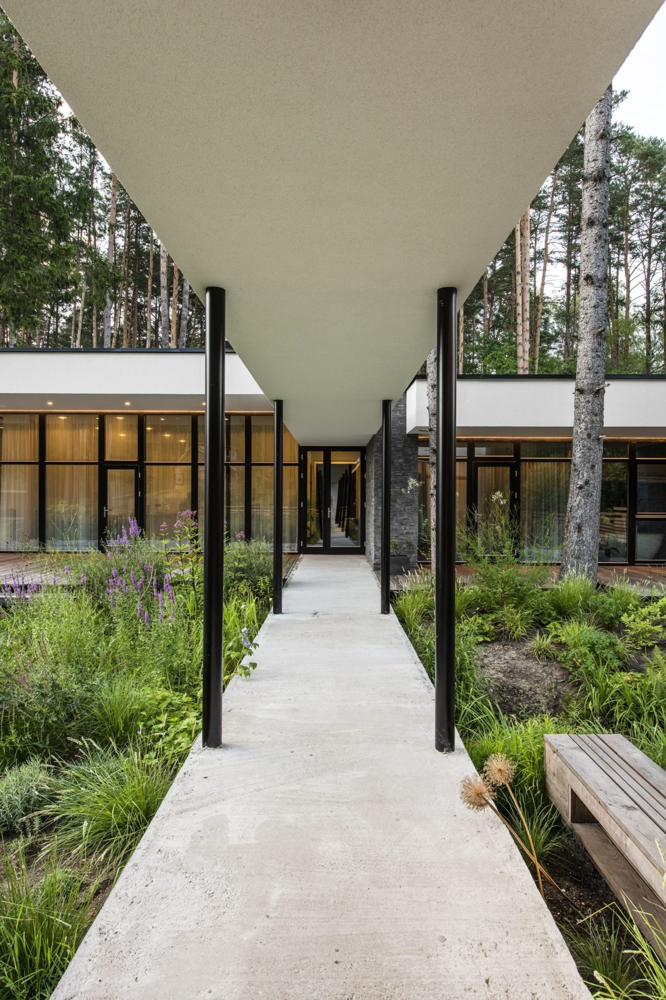 Bridge House | ArchLAB studio - Arch2O.com