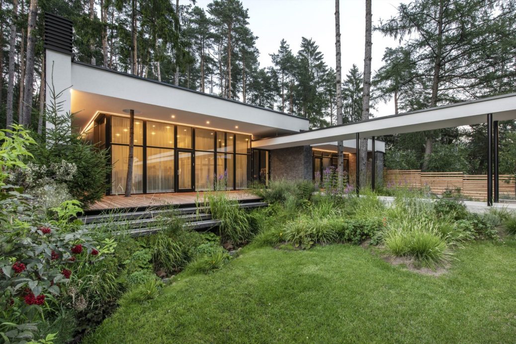 Bridge House | ArchLAB studio - Arch2O.com