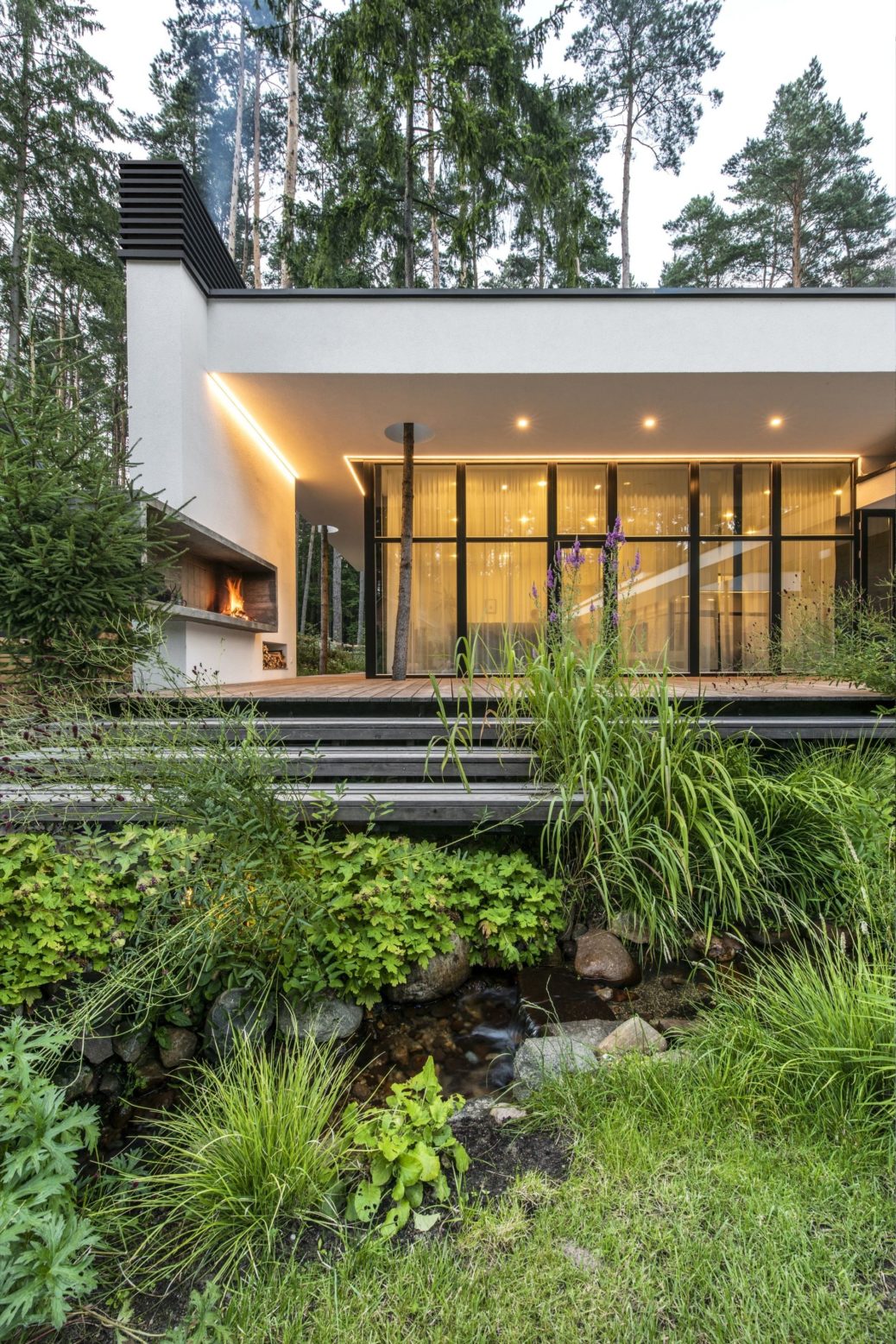 Bridge House | ArchLAB studio - Arch2O.com