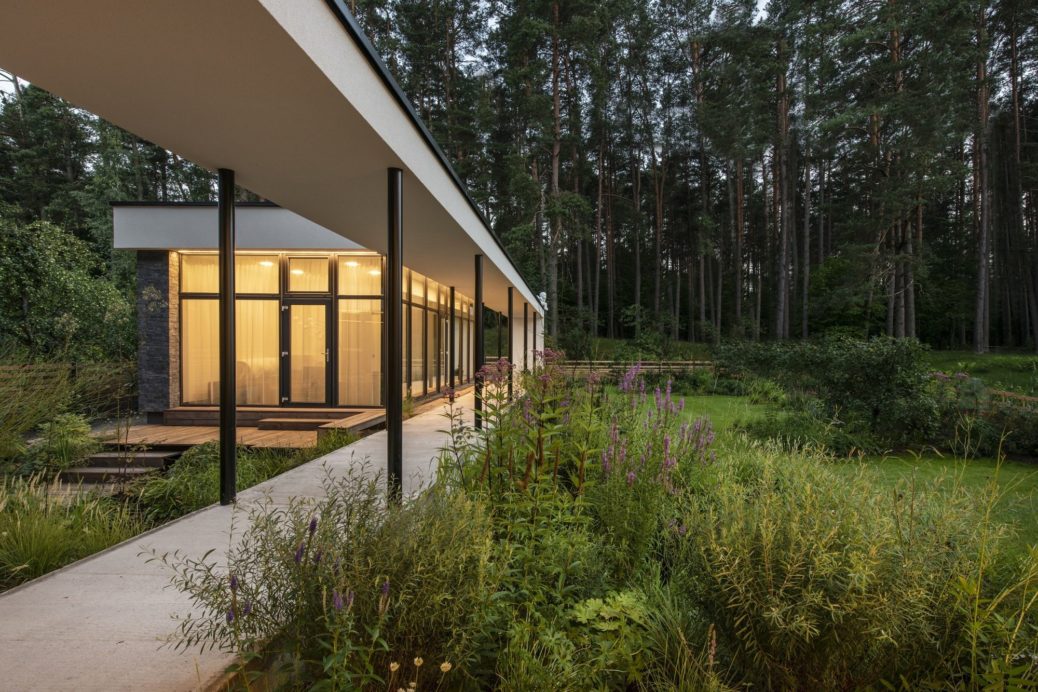 Bridge House | ArchLAB studio - Arch2O.com