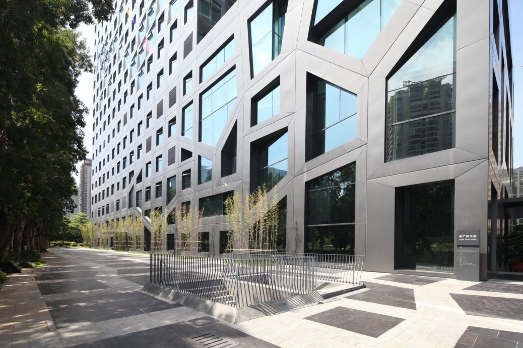 CGN Headquarters Building | URBANUS - Arch2O.com