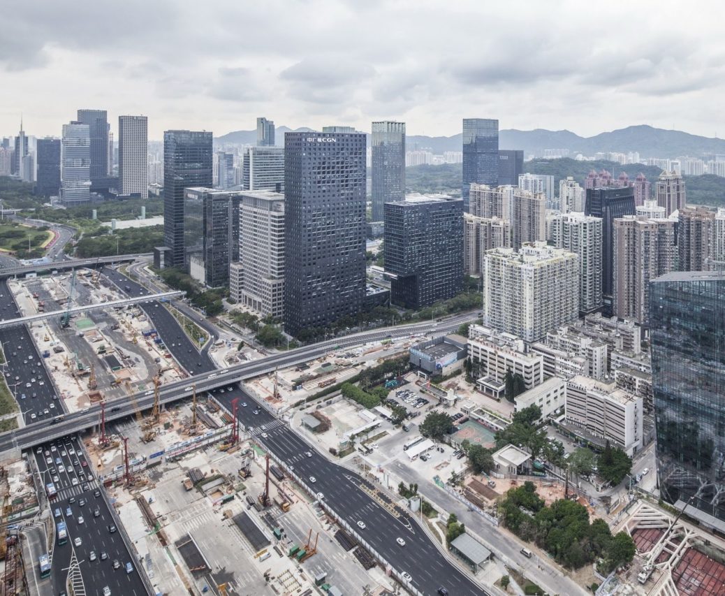 CGN Headquarters Building | URBANUS - Arch2O.com