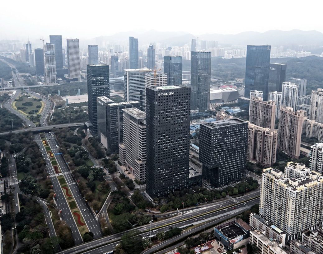 CGN Headquarters Building | URBANUS - Arch2O.com