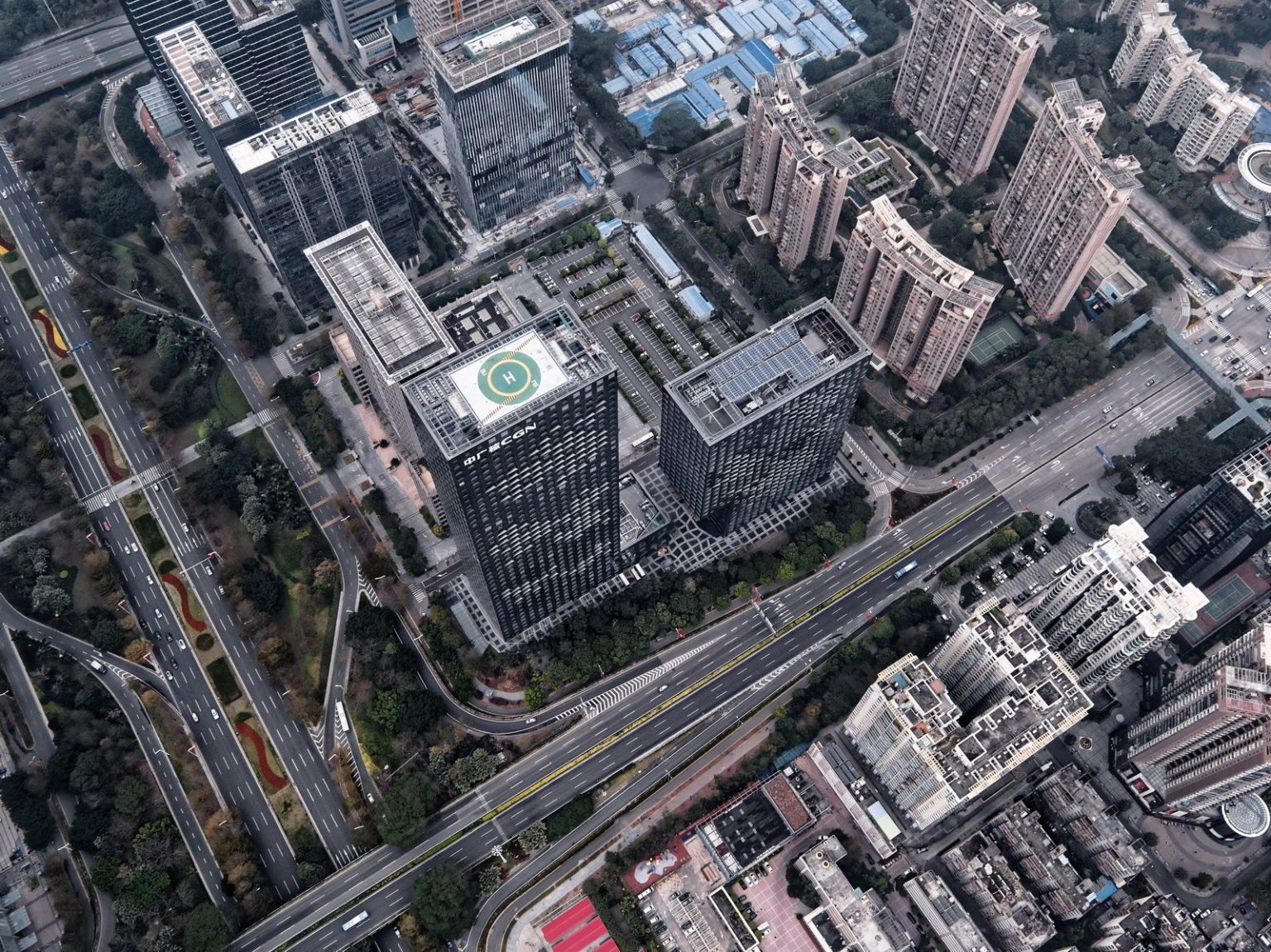 CGN Headquarters Building | URBANUS - Arch2O.com