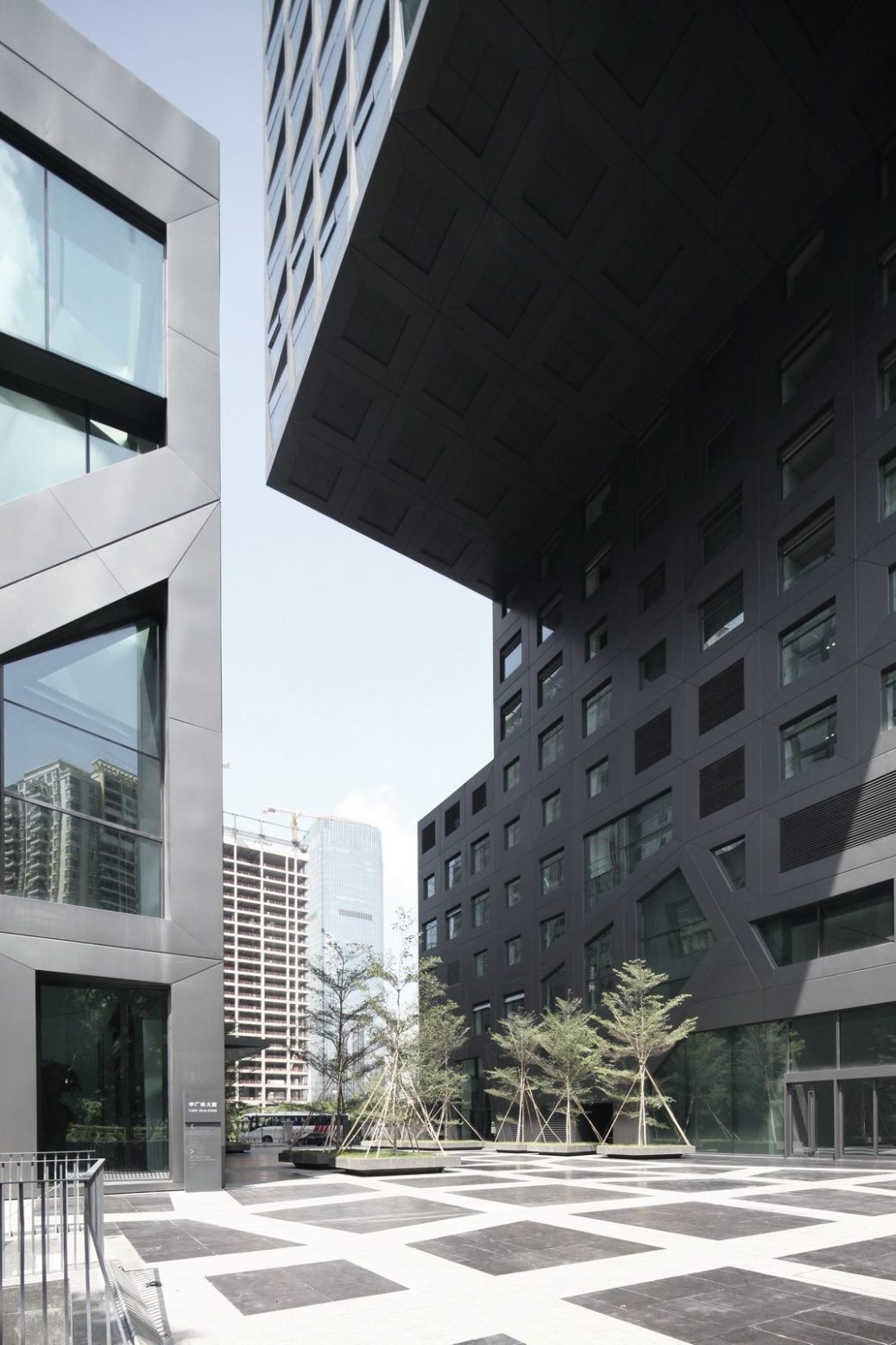 CGN Headquarters Building | URBANUS - Arch2O.com