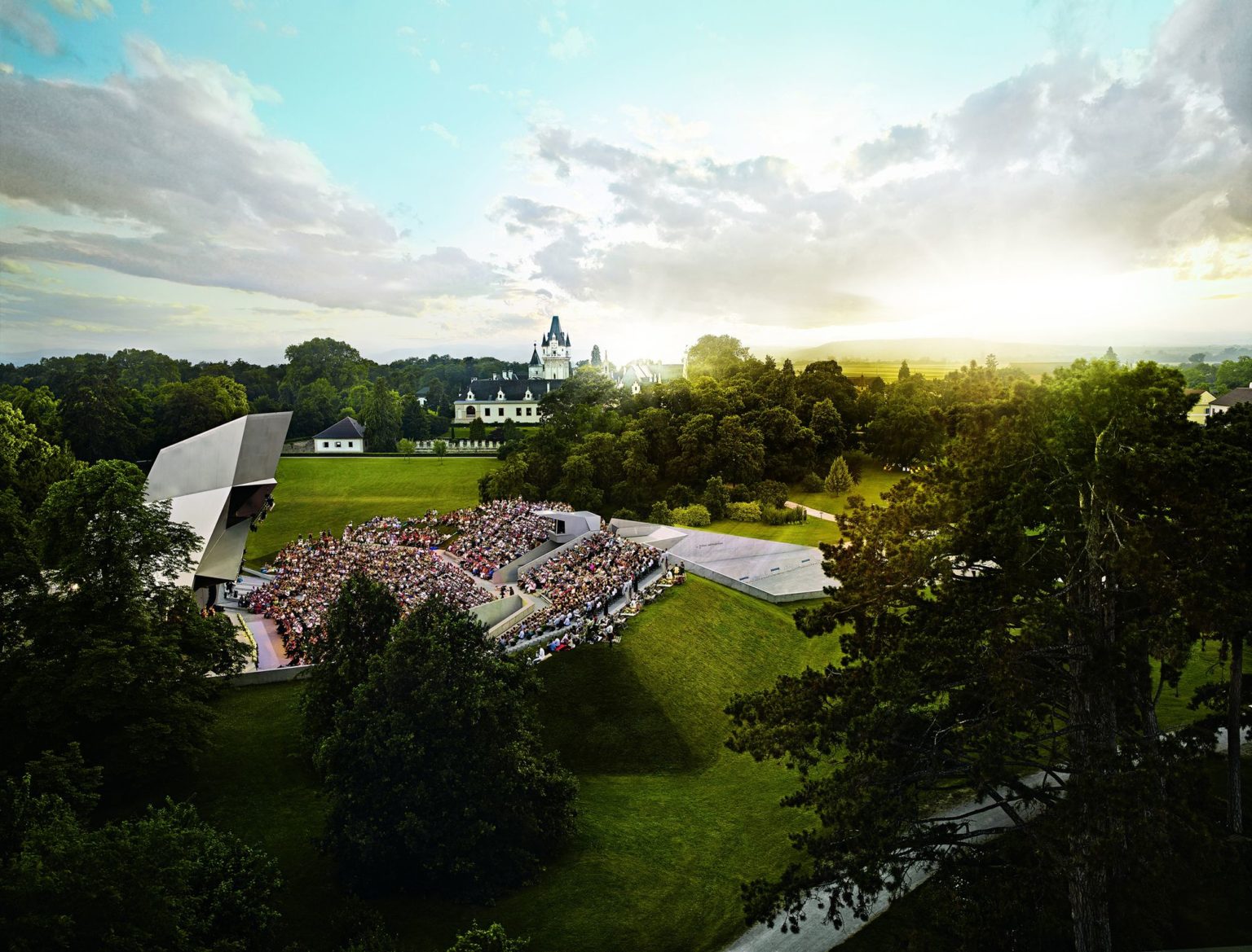 Cloud Tower | the next ENTERprise Architects ZT GmbH - Arch2O.com