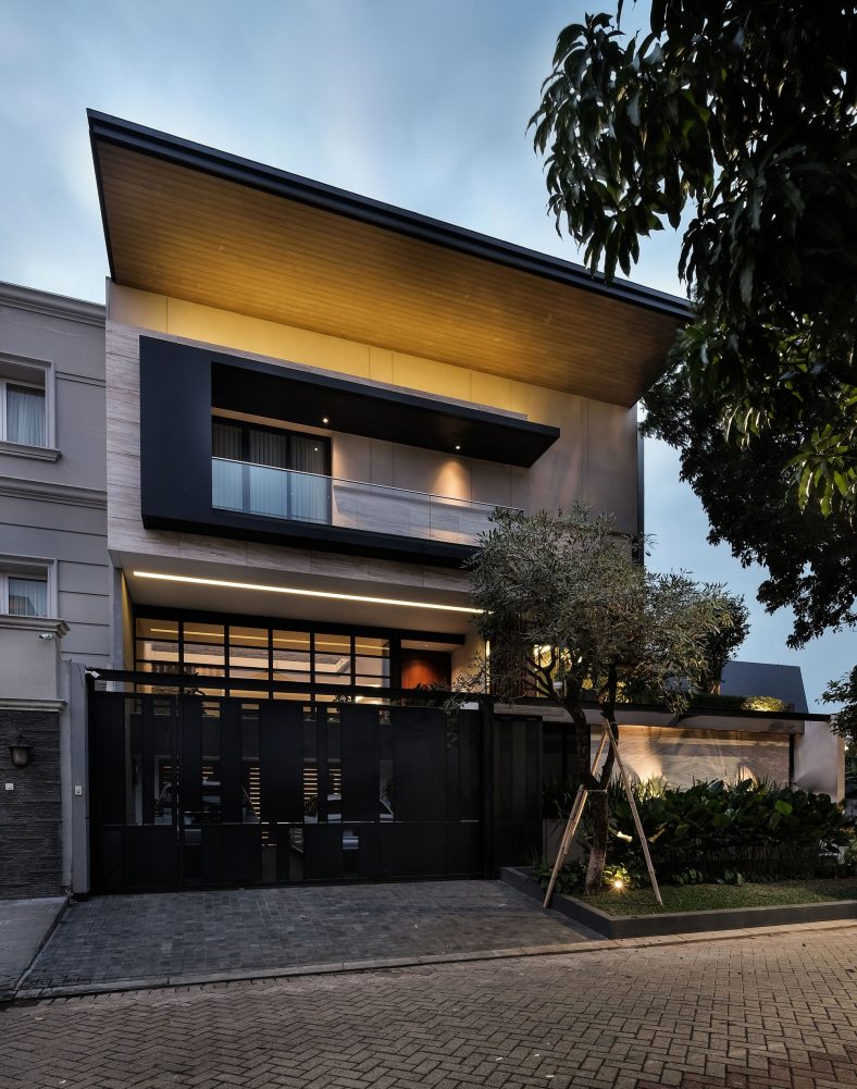 DL House | DP+HS Architects - Arch2O.com