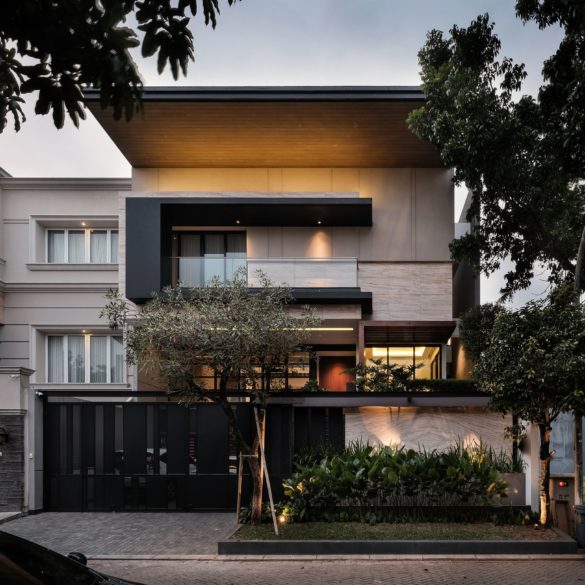 DL House | DP+HS Architects - Arch2O.com