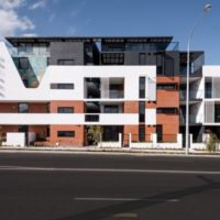Fringe Apartments | MJA Studio - Arch2O.com