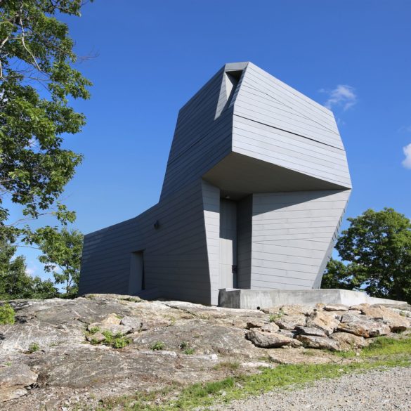 Gemma Observatory | Anmahian Winton Architects - Arch2O.com