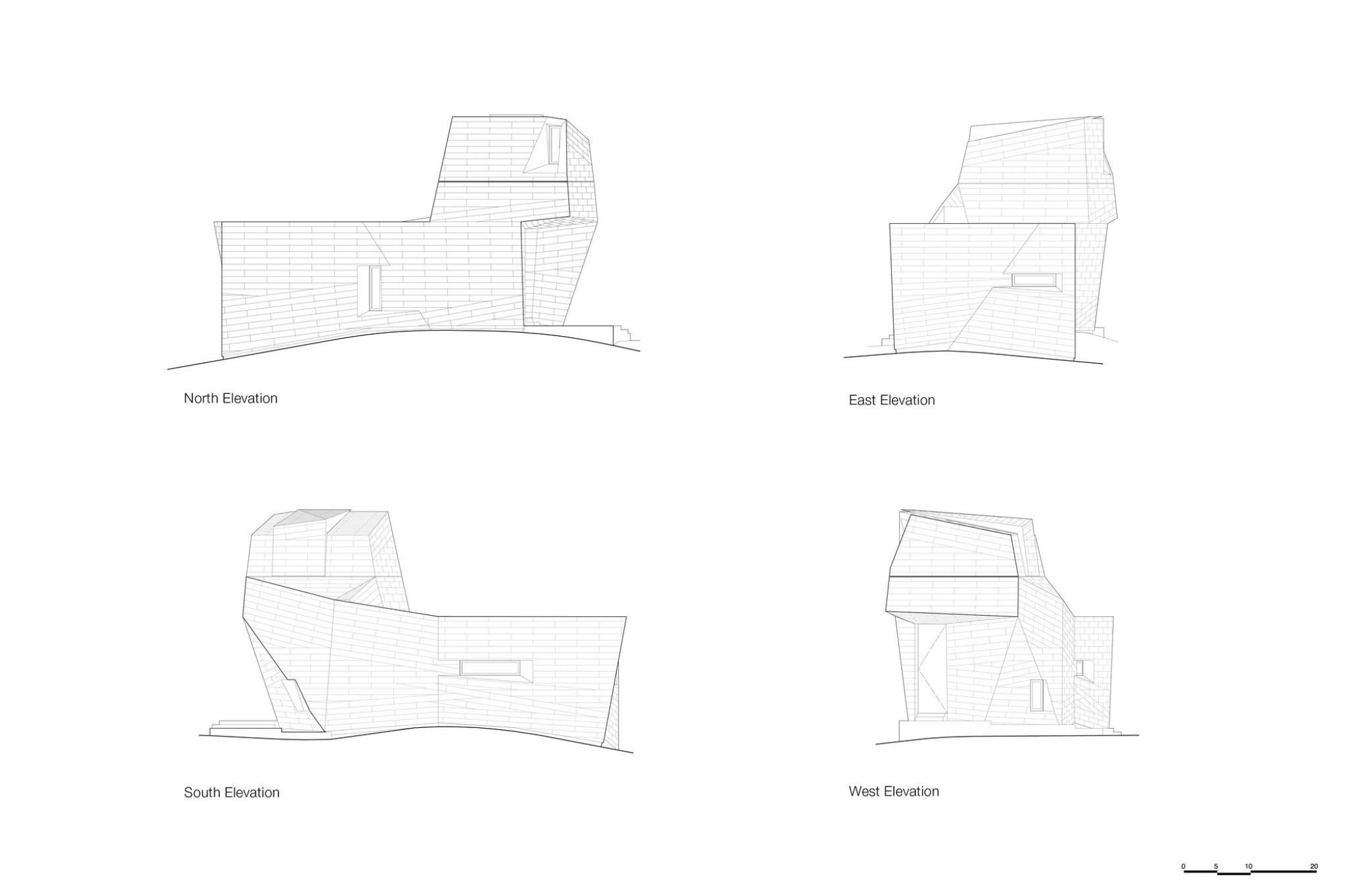 Gemma Observatory | Anmahian Winton Architects – Arch2O.com