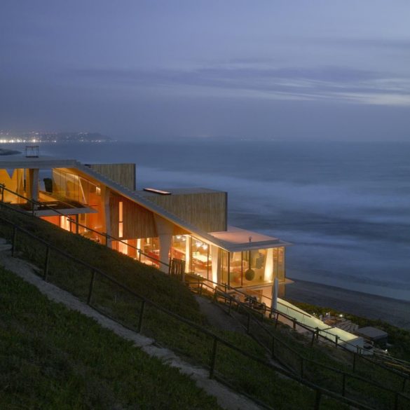 Ghat House | Max Núñez - Arch2O.com