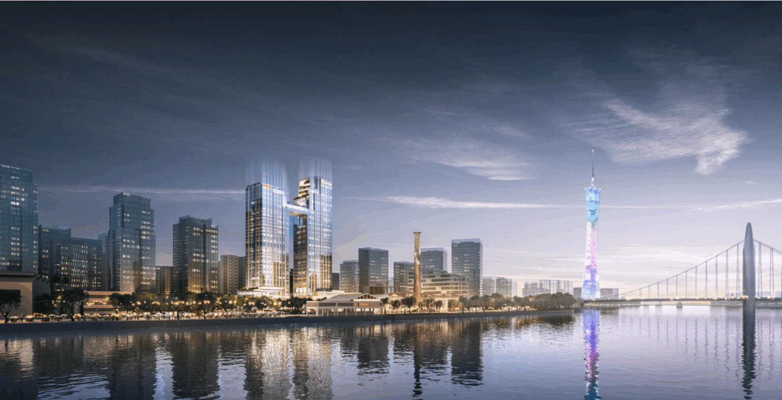 Huabang International Centre | 10 DESIGN - Arch2O.com