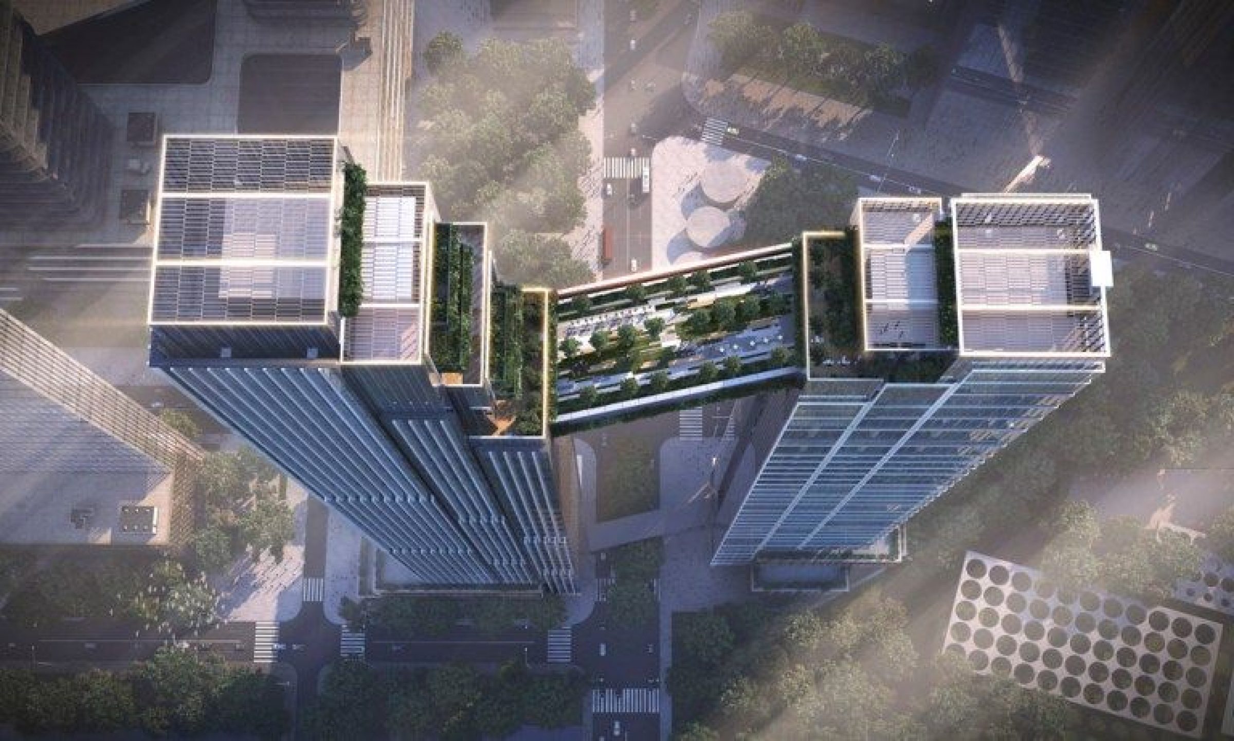 ‘Huabang International Centre’ Guangzhou | 10 DESIGN - Arch2O.com