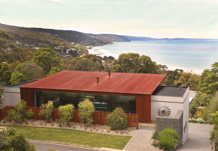 Inlet House | Seeley Architects - Arch2O.com