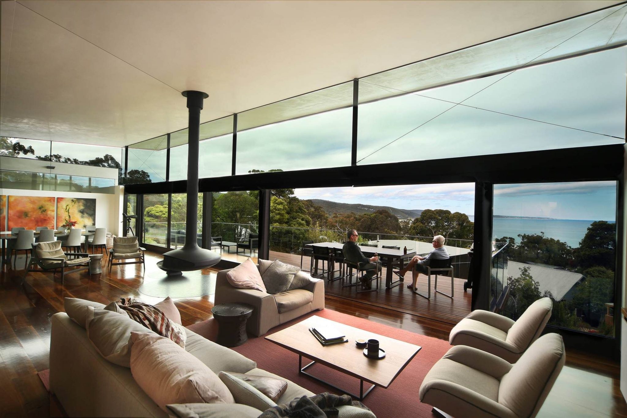 Inlet House | Seeley Architects - Arch2O.com