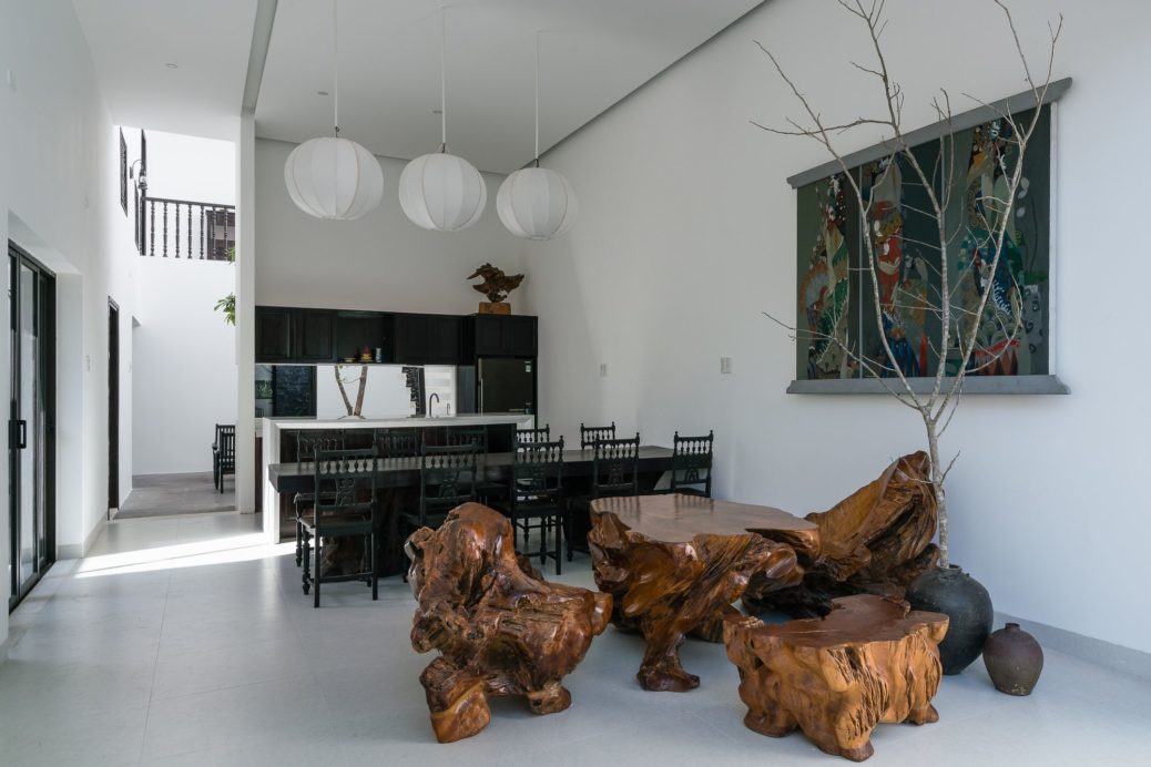 Khanh House | 6717 Studio - Arch2O.com