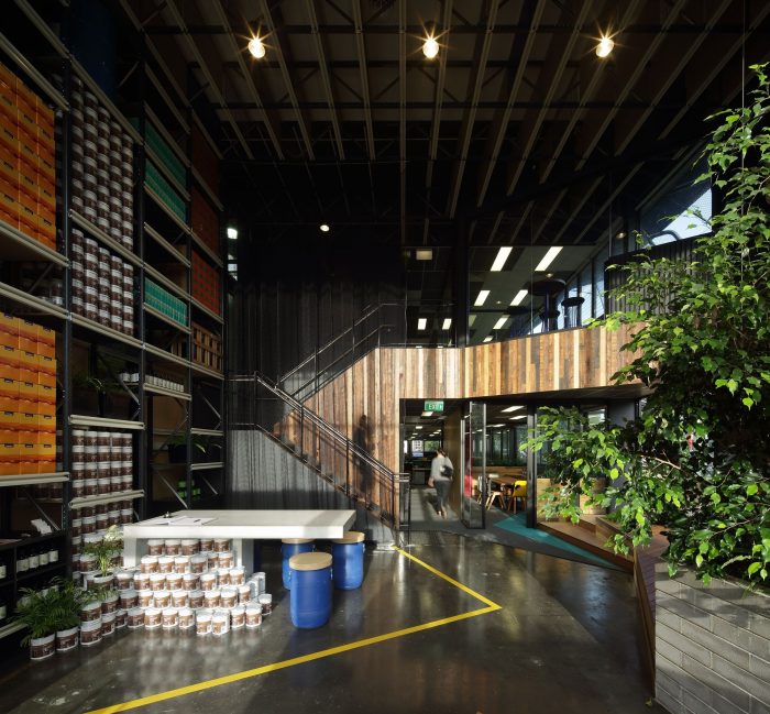 Melrose Health | BENT Architecture - Arch2O.com