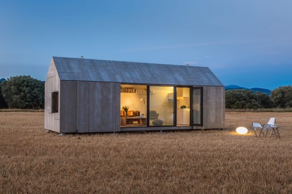 Mobile Architecture: 7 Portable Homes that Can Travel with You - Arch2O.com