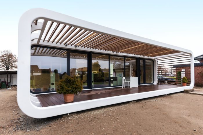 Mobile Architecture: 7 Portable Homes that Can Travel with You - Arch2O.com