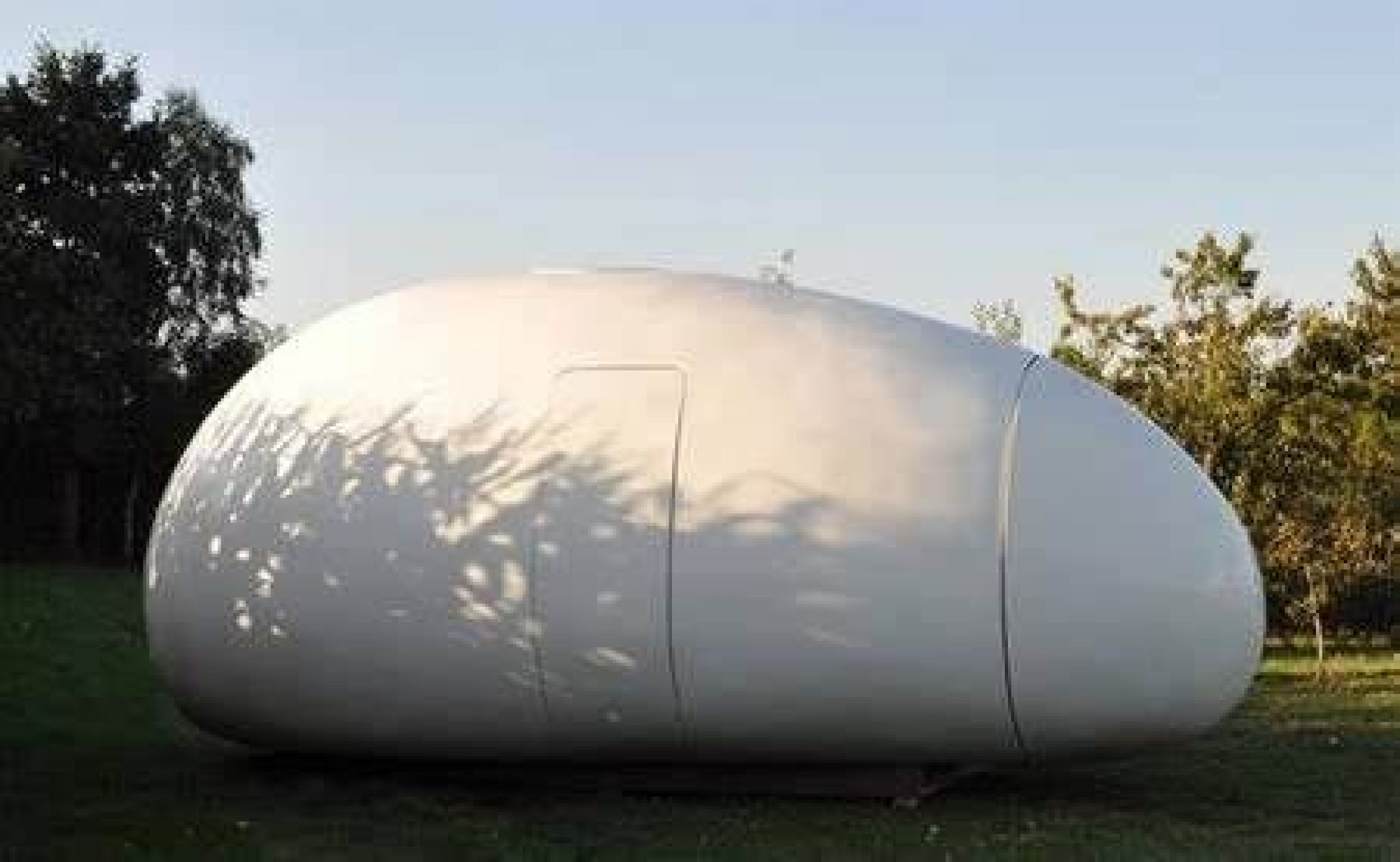 Mobile Architecture: 7 Portable Homes that Can Travel with You - Arch2O.com