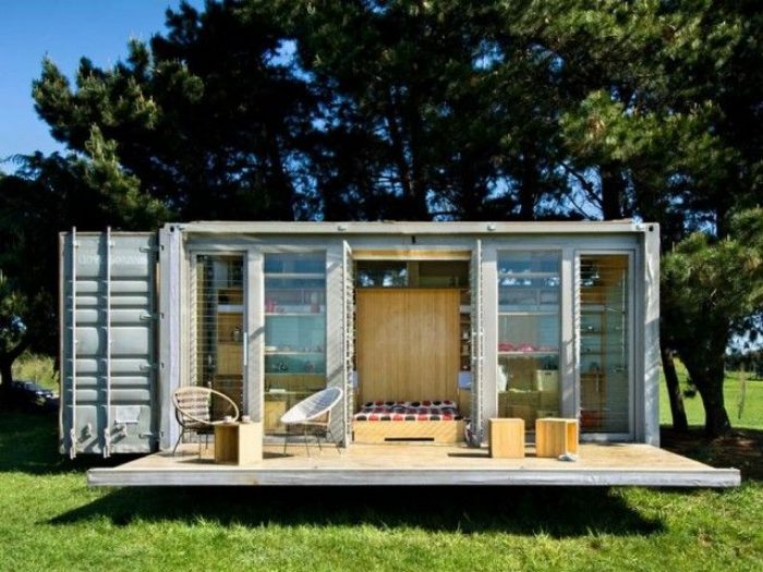 Mobile Architecture: 7 Portable Homes that Can Travel with You - Arch2O.com