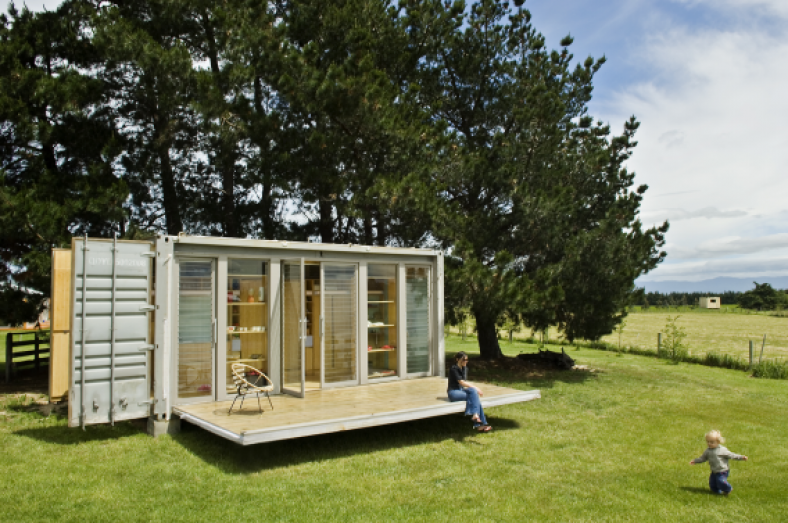 Mobile Architecture: 7 Portable Homes that Can Travel with You - Arch2O.com