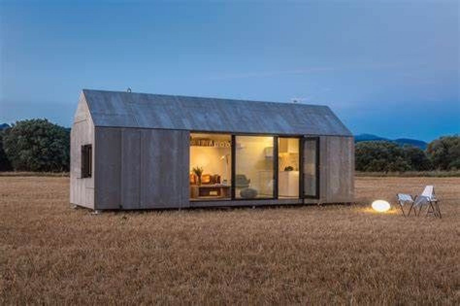 Mobile Architecture: 7 Portable Homes that Can Travel with You - Arch2O.com