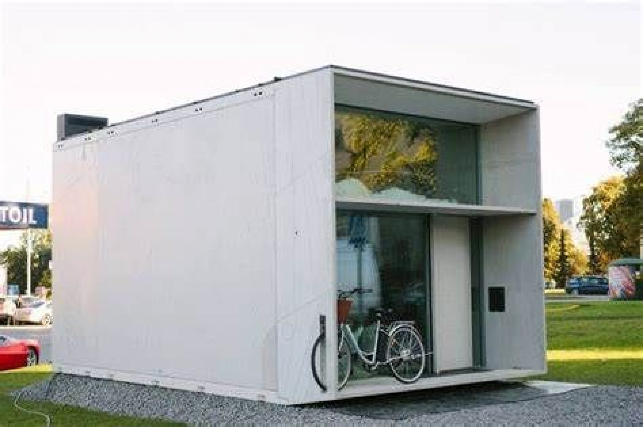 Mobile Architecture: 7 Portable Homes that Can Travel with You - Arch2O.com