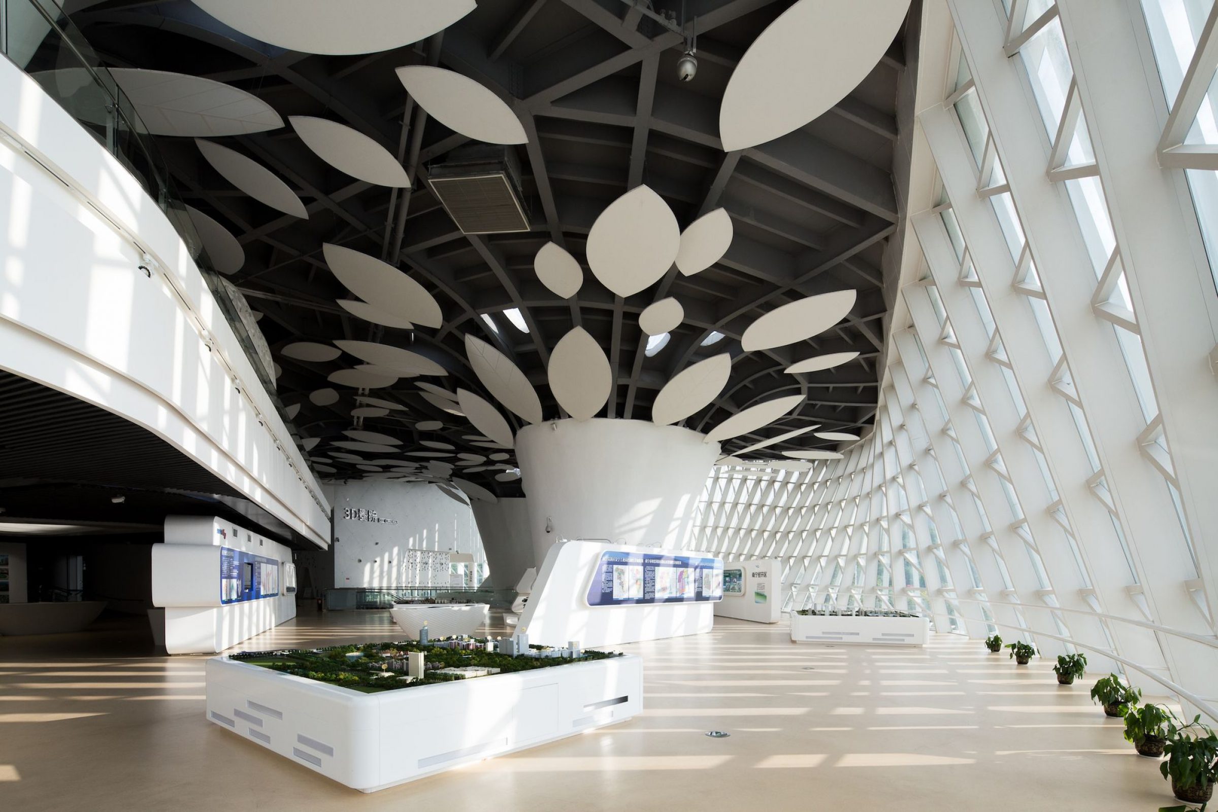 Nanning Planning Exhibition Hall | Z-STUDIO + ZHUBO DESIGN - Arch2O.com