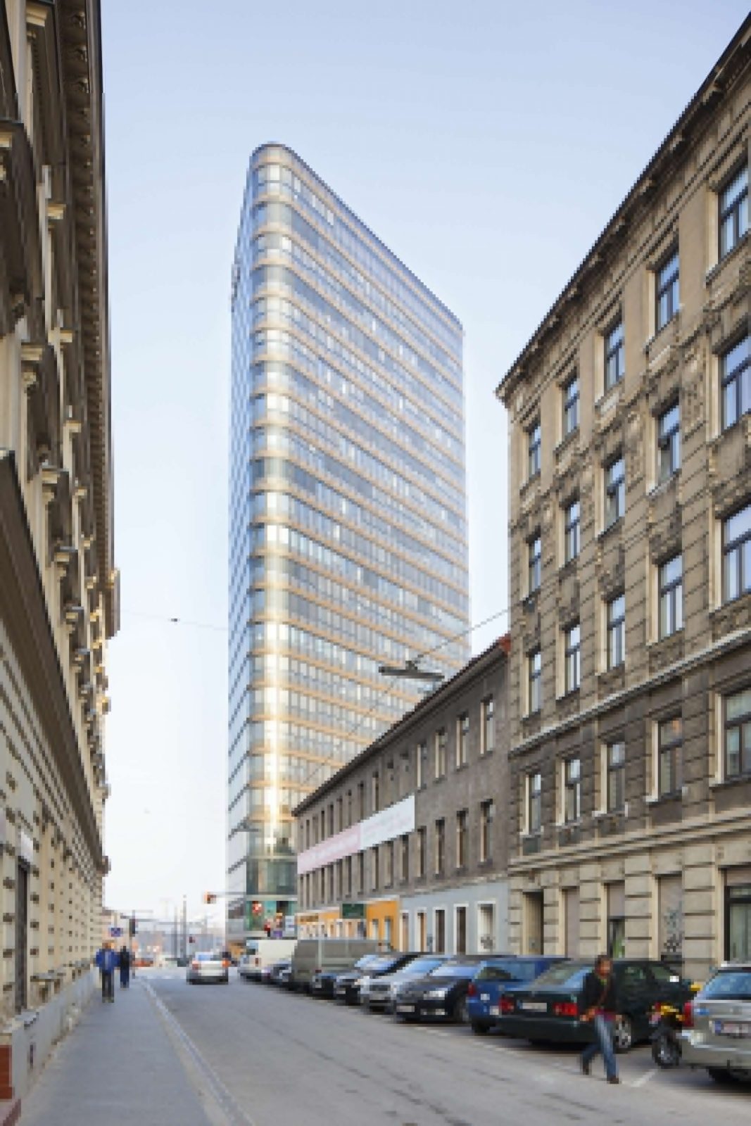 ÖBB Headquarter | Zechner & Zechner - Arch2O.com