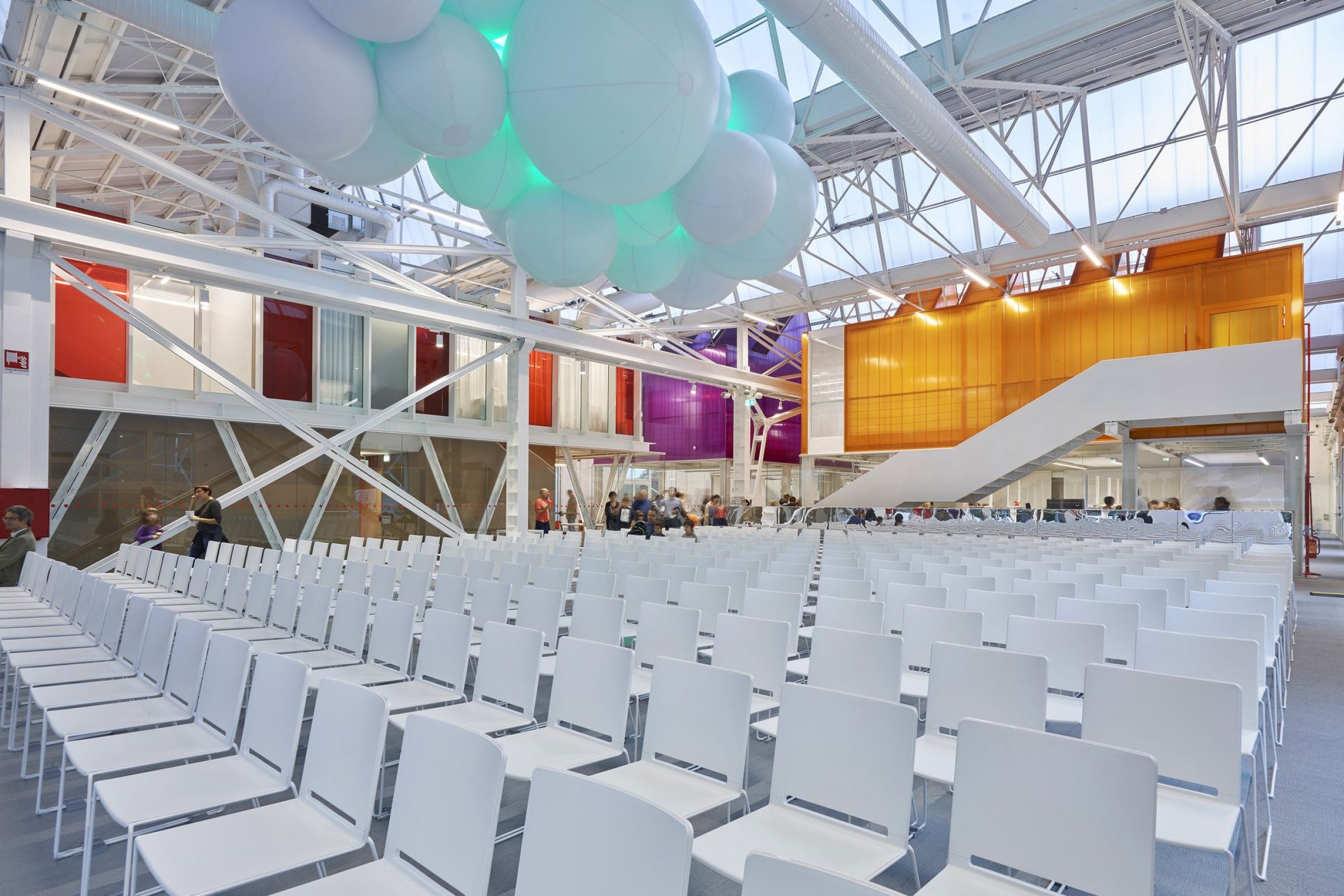 Opificio Golinelli | diverserighestudio - Arch2O.com