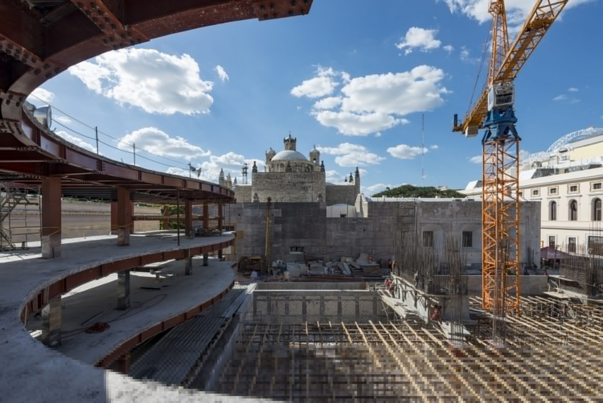 Palace for Mexican Music | Alejandro Medina Arquitectura + Reyes Ríos ...