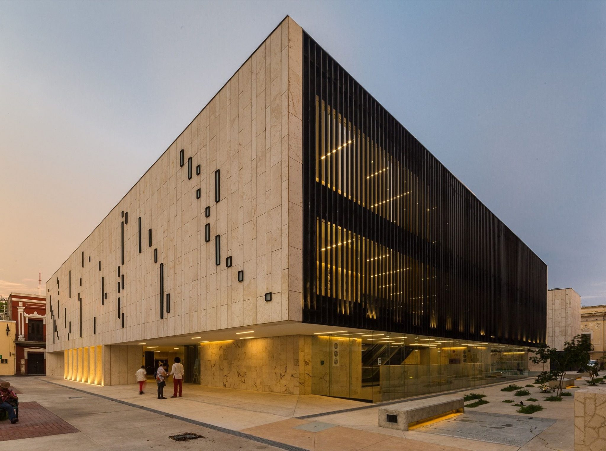 Palace for Mexican Music | Alejandro Medina Arquitectura + Reyes Ríos ...
